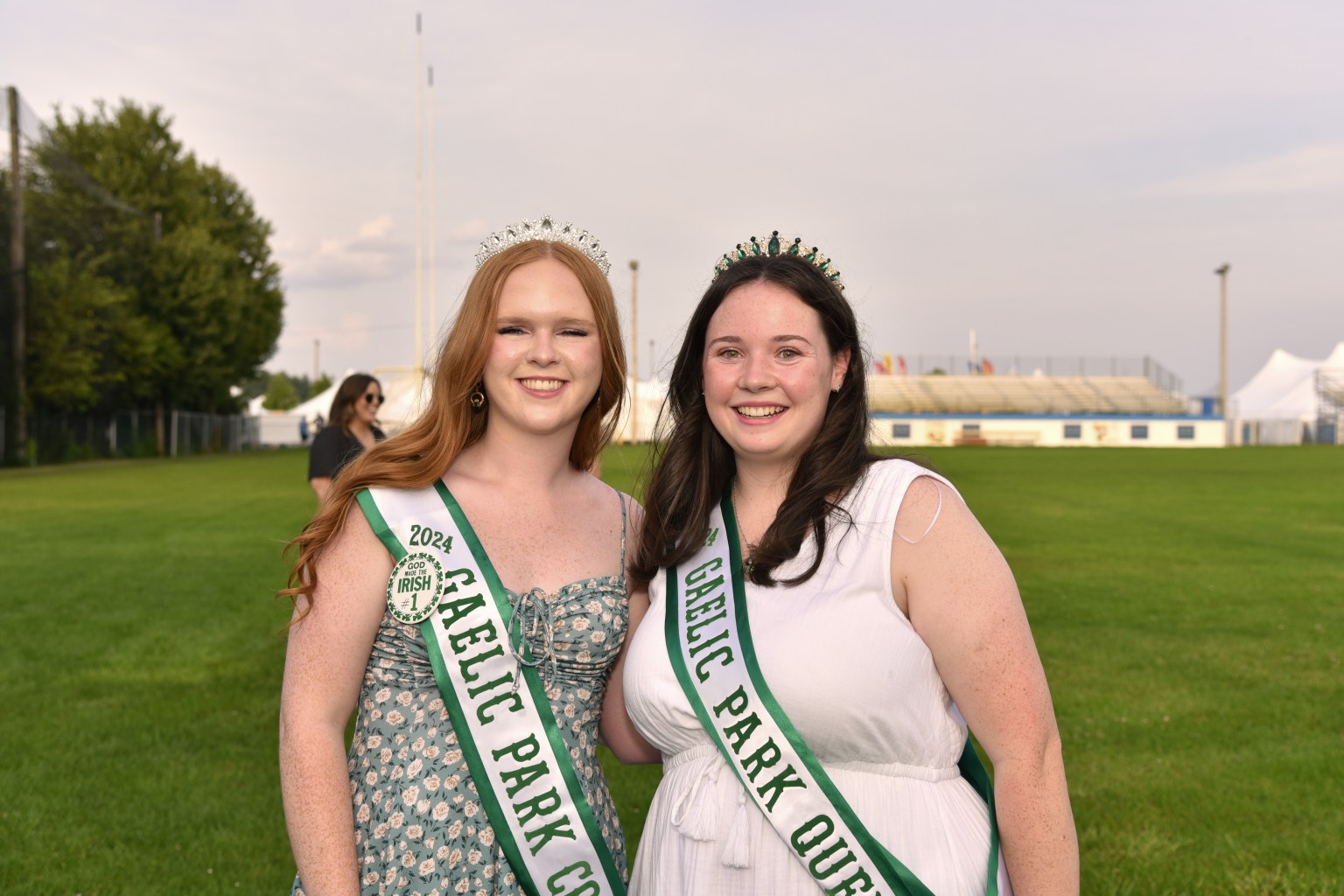CGP Queen – Chicago Gaelic Park