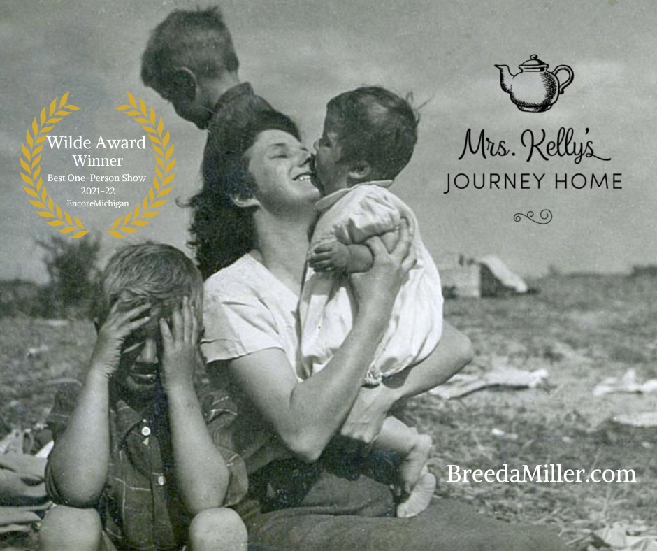 Mrs. Kelly’s Journey Home – Chicago Gaelic Park