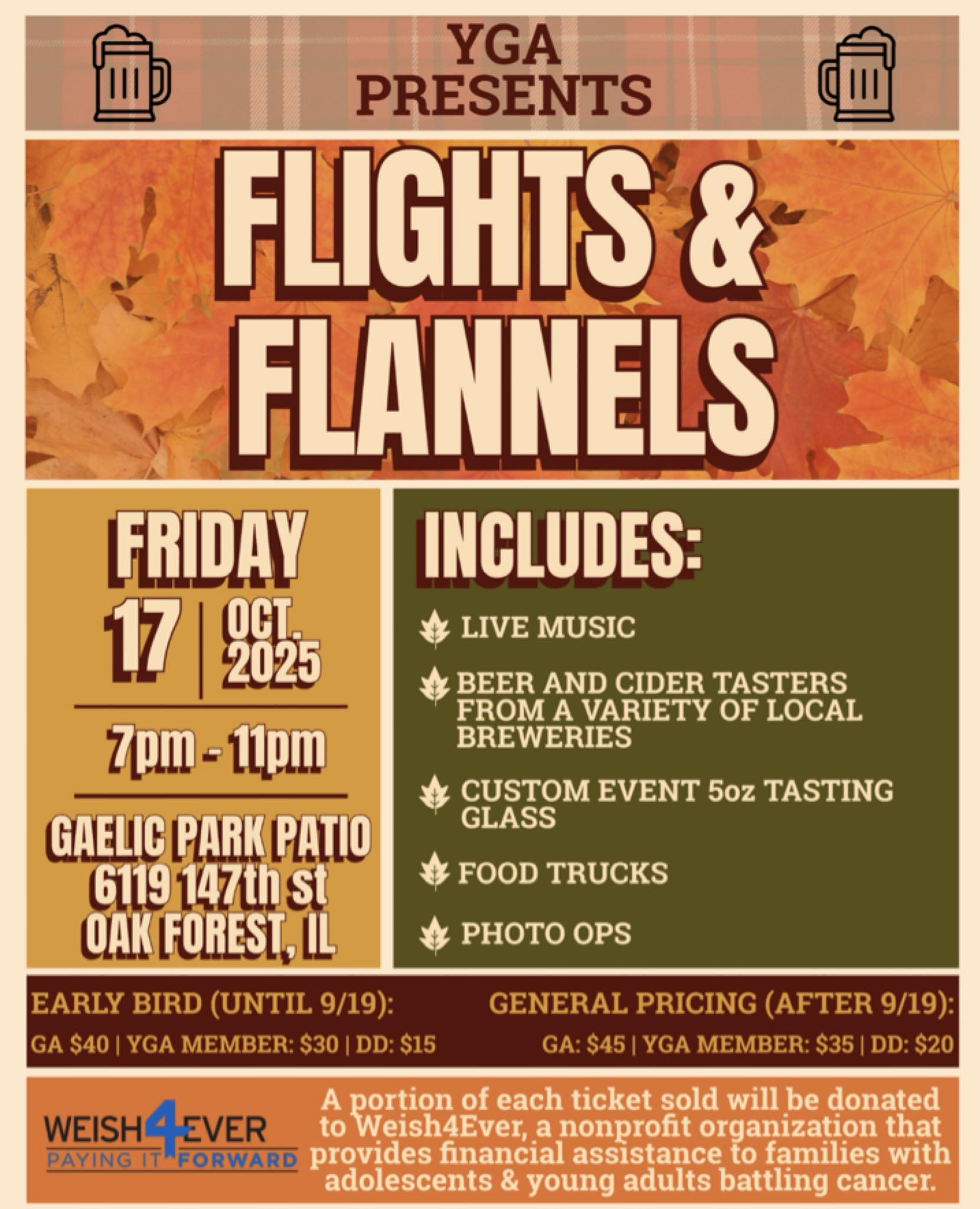 Chicago Gaelic Park – Weddings, Banquets & Irish Cultural Center